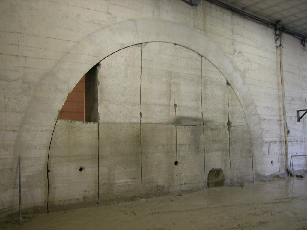 Rundbögen: eXakt Diamant