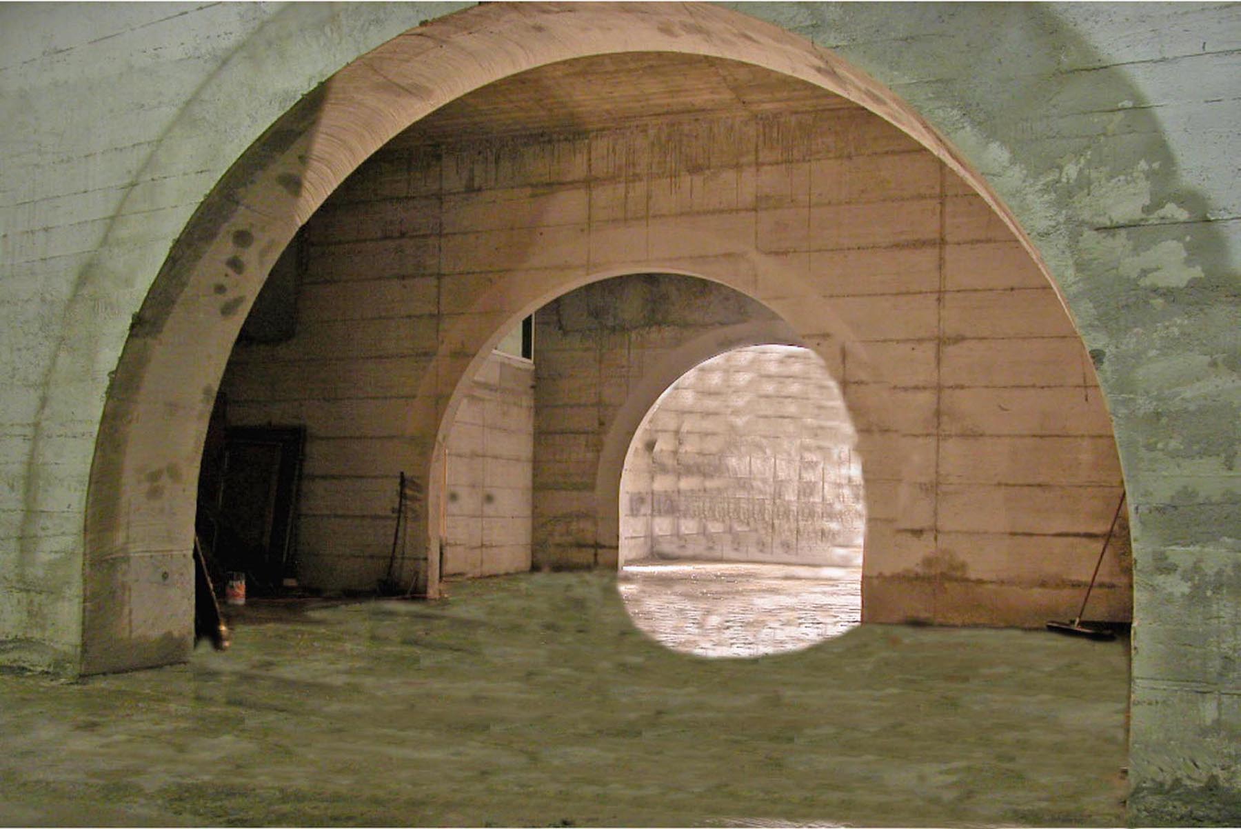 Rundbögen: eXakt Diamant